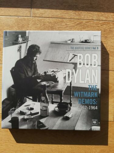 popsike.com - Bob Dylan The Bootleg Series Vol.9 (very rare) Vinyl Box ...