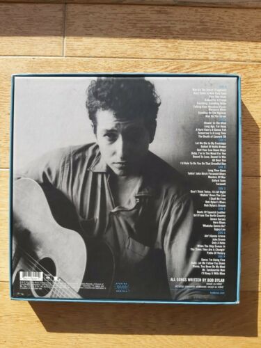 popsike.com - Bob Dylan The Bootleg Series Vol.9 (very rare) Vinyl Box ...