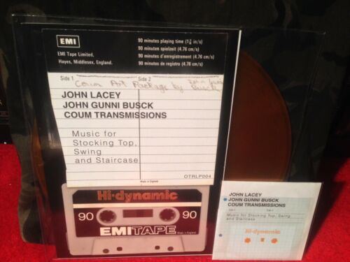 popsike.com - COUM Transmissions Music For Stocking Top Swing ...