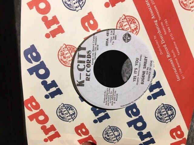 popsike.com - northern soul modern soul monster, eugene smiley yes its ...