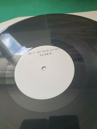 popsike.com - FLASH - OUT OF OUR HANDS - UK SOVEREIGN WHITE LABEL TEST ...