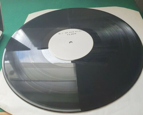 popsike.com - FLASH - OUT OF OUR HANDS - UK SOVEREIGN WHITE LABEL TEST ...