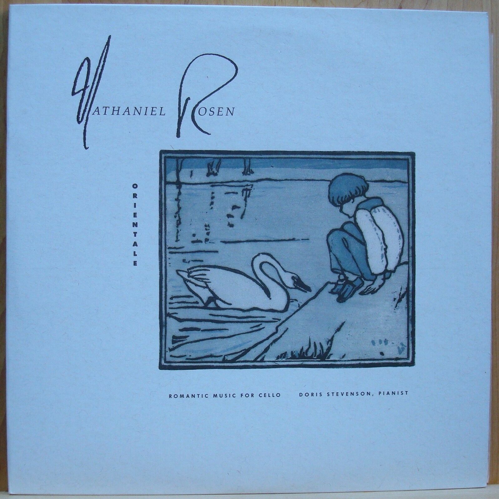 popsike.com - Nathaniel Rosen Orientale North Star Ltd Edition # 859 of ...