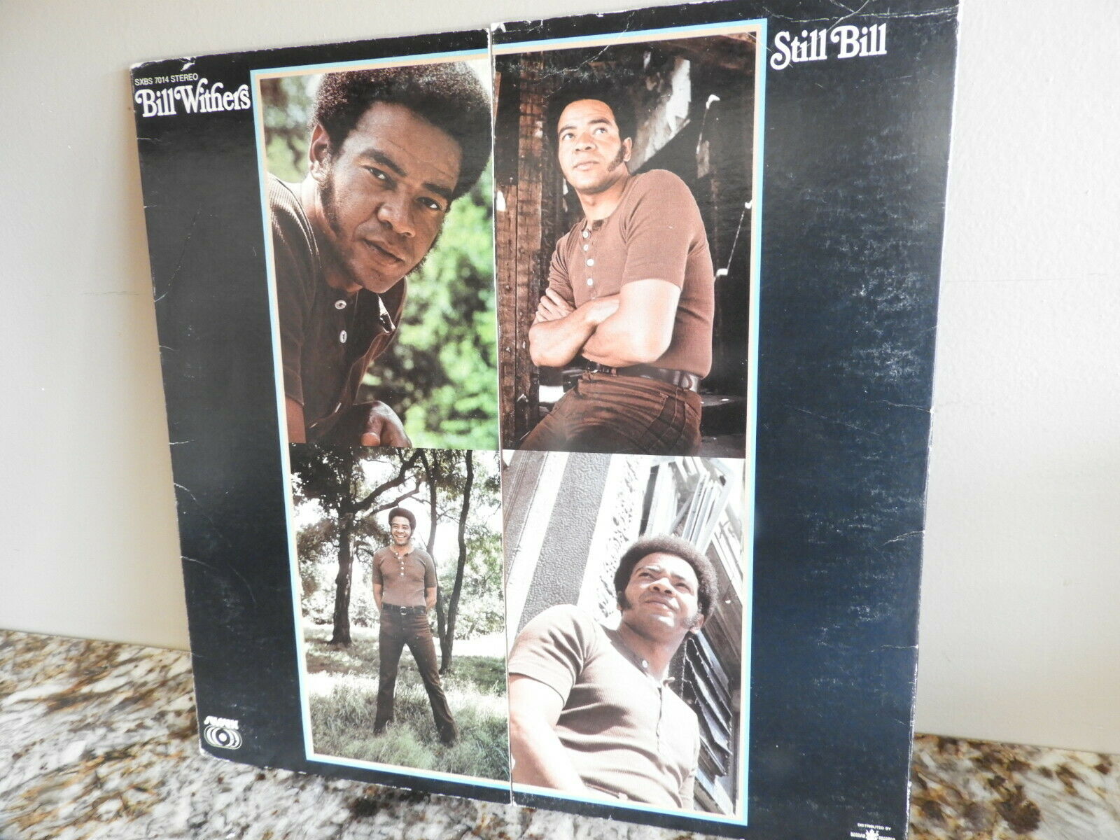popsike.com - Bill Withers - Still Bill - Used LP - 1972 US - Sonic ...