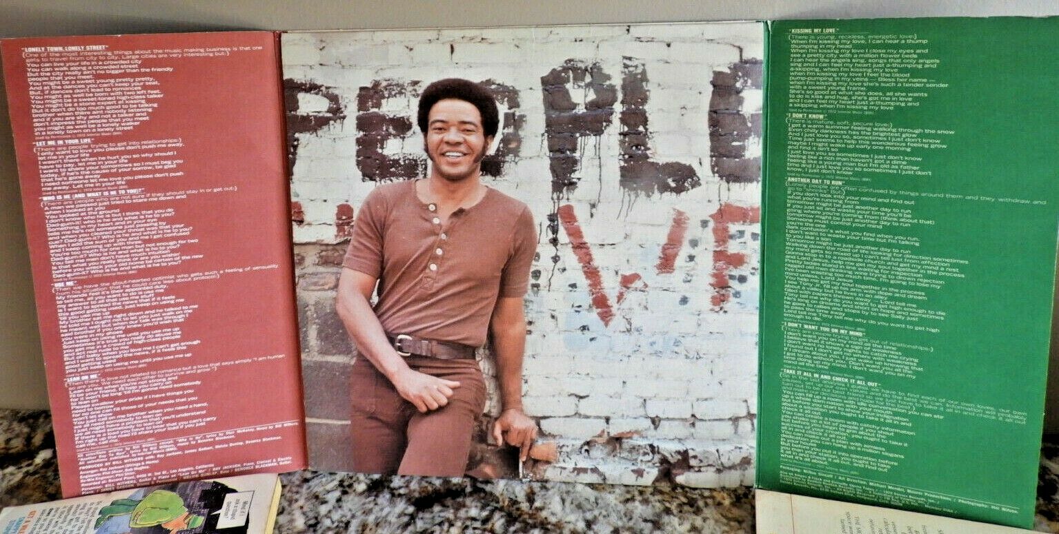popsike.com - Bill Withers - Still Bill - Used LP - 1972 US - Sonic ...