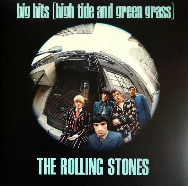 popsike.com - THE ROLLING STONES "BIG HITS (HIGH TIDE AND GREEN GRASS ...