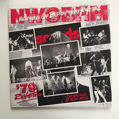 popsike.com - NEW WAVE OF BRITISH HEAVY METAL '79 Revisited - NWOBHM ...