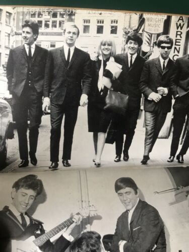 popsike.com - The Hollies Tell You How To Run A Beat Group Book ...