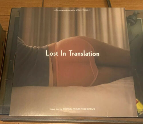 popsike.com - Lost In translation Vinyl Soundtrack - auction details