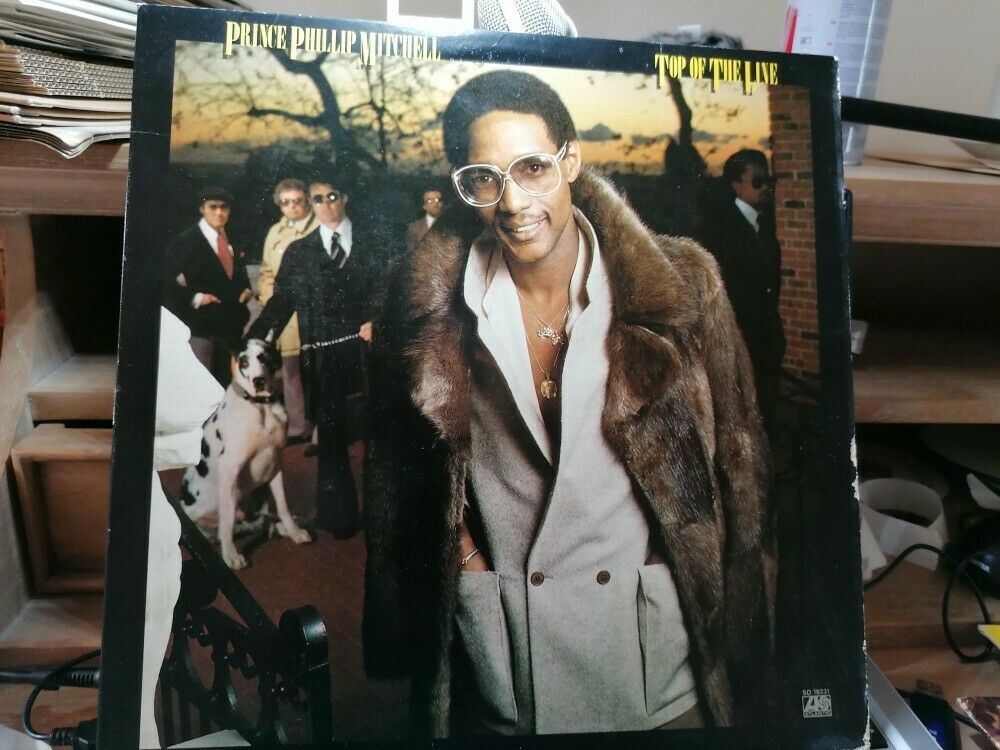 popsike.com - NORTHERN SOUL - PRINCE PHILLIP MITCHELL LP FEATURES I'M SO HAPPY - auction details