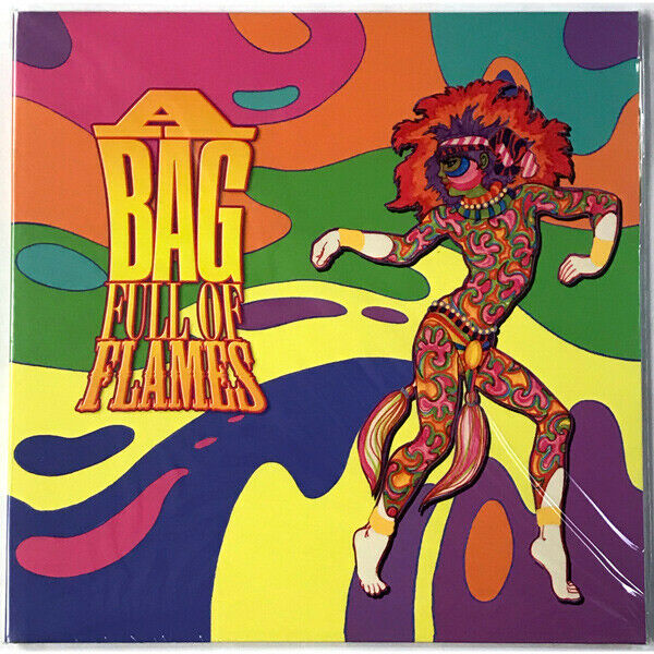 popsike.com - A BAG FULL OF FLAMES LP 60s Dutch rare psychedelic rock ...