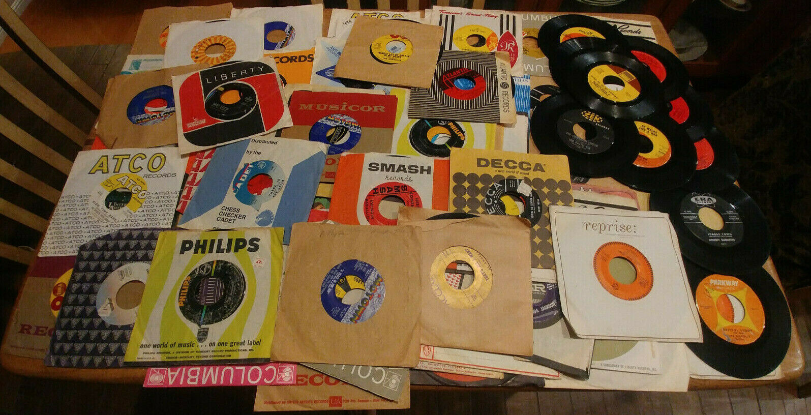 popsike.com - 45 rpm Records Mostly 1950-1960's 83 Total Most in ...