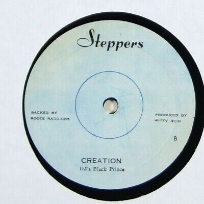 popsike.com - David Isaacs "Tears" Reggae 12" Steppers mp3 - auction ...