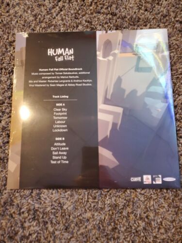 popsike.com - Human Fall Flat OST Vinyl Super Rare Games - auction details