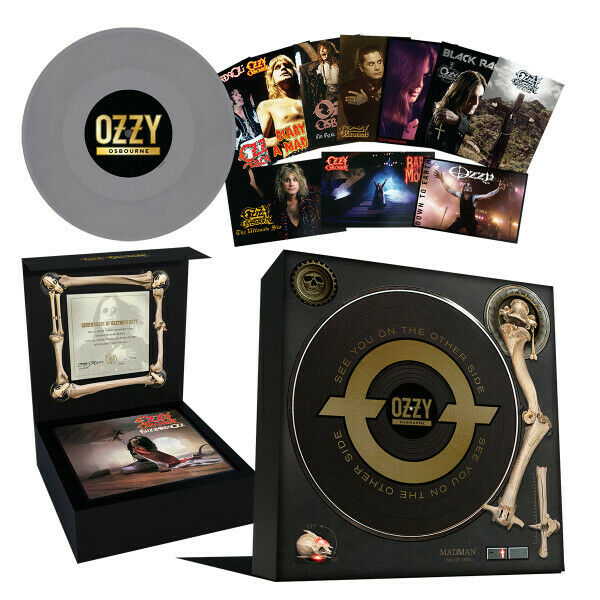 popsike.com - Ozzy Osbourne See You On The Other Side Vinyl Box Set 24-LP Colored Brand New ...