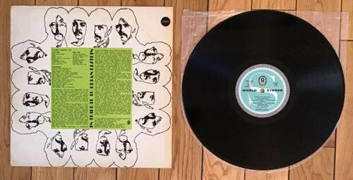 popsike.com - BEATLES RARE TRIBUTE TO BRIAN EPSTEIN VINYL LP - auction ...