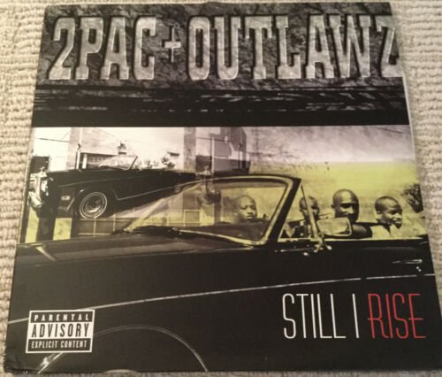 popsike.com - Tupac 2Pac + Outlawz ?Still I Rise (1999) Interscope ...