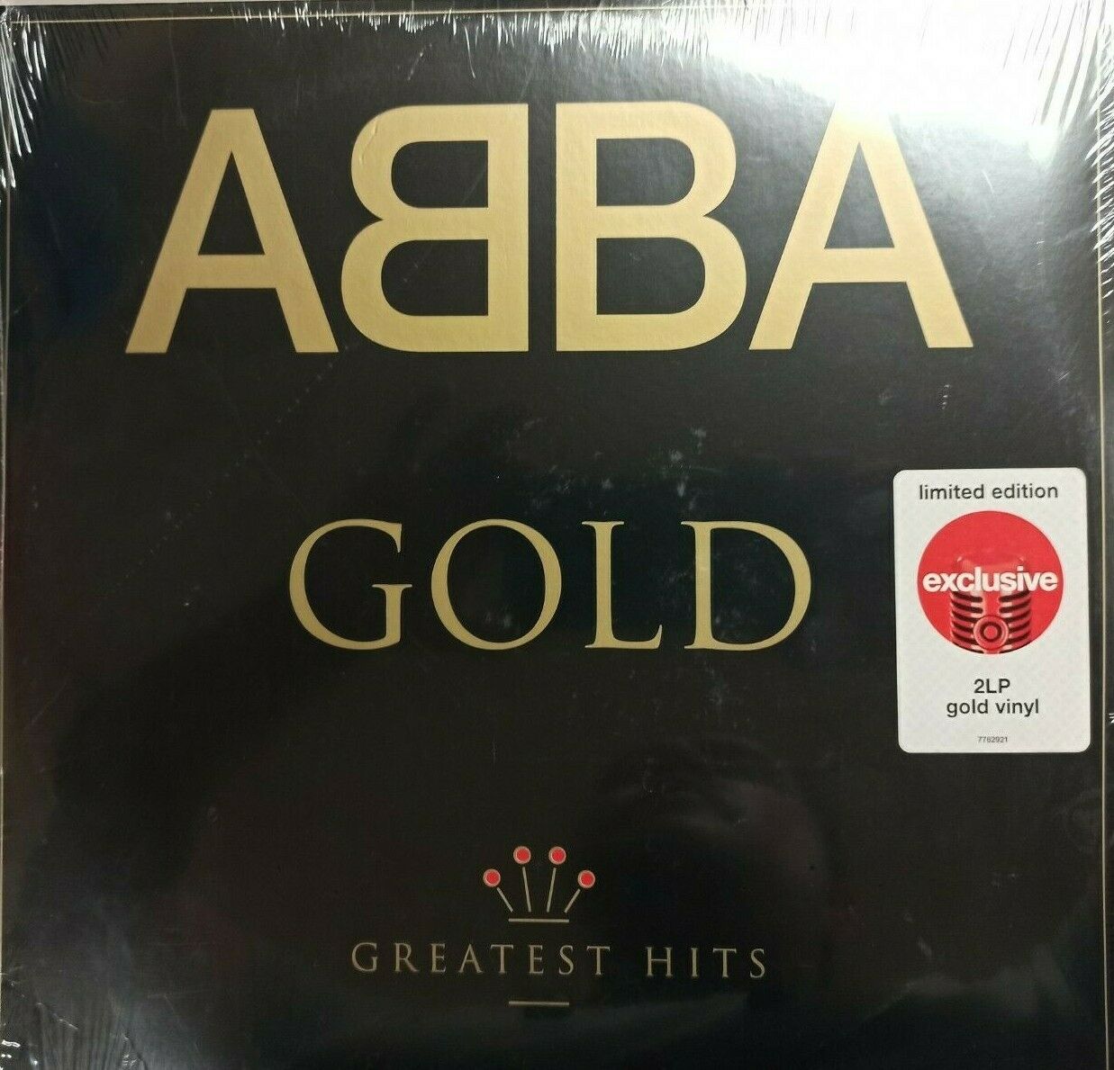 popsike.com - ABBA ?Gold (Greatest Hits) 2 COLOR GOLD VINYL LP LIMITED ...
