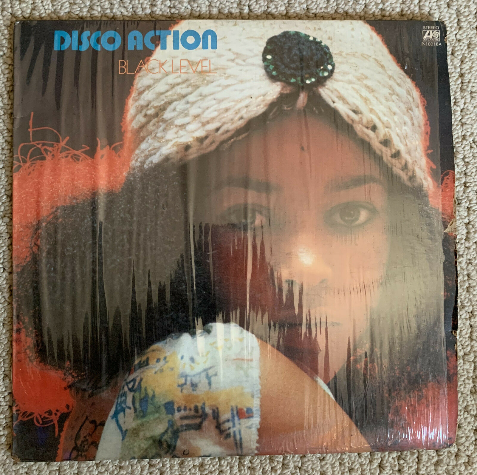 popsike.com - Black Level ?– Disco Action LP P-10218A Japan Funk Breaks ...