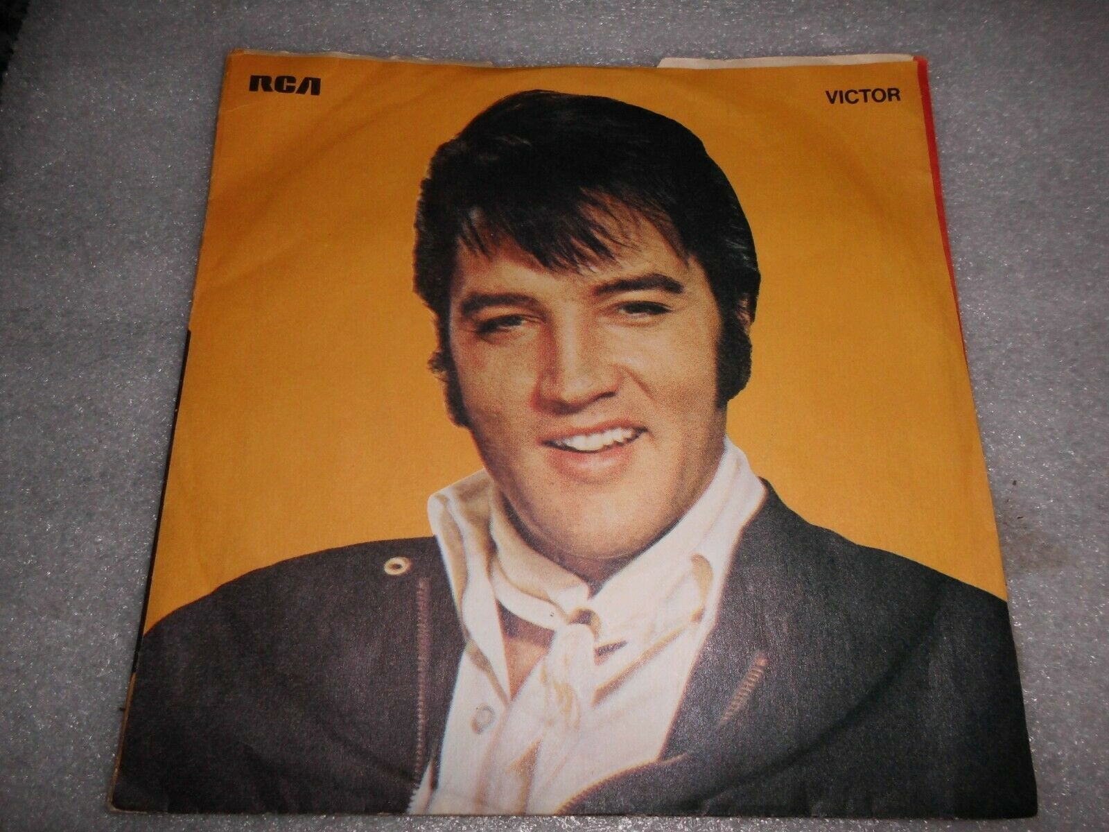 popsike.com - Elvis Presley ' Suspicious Minds ' 7" Vinyl Single With P ...