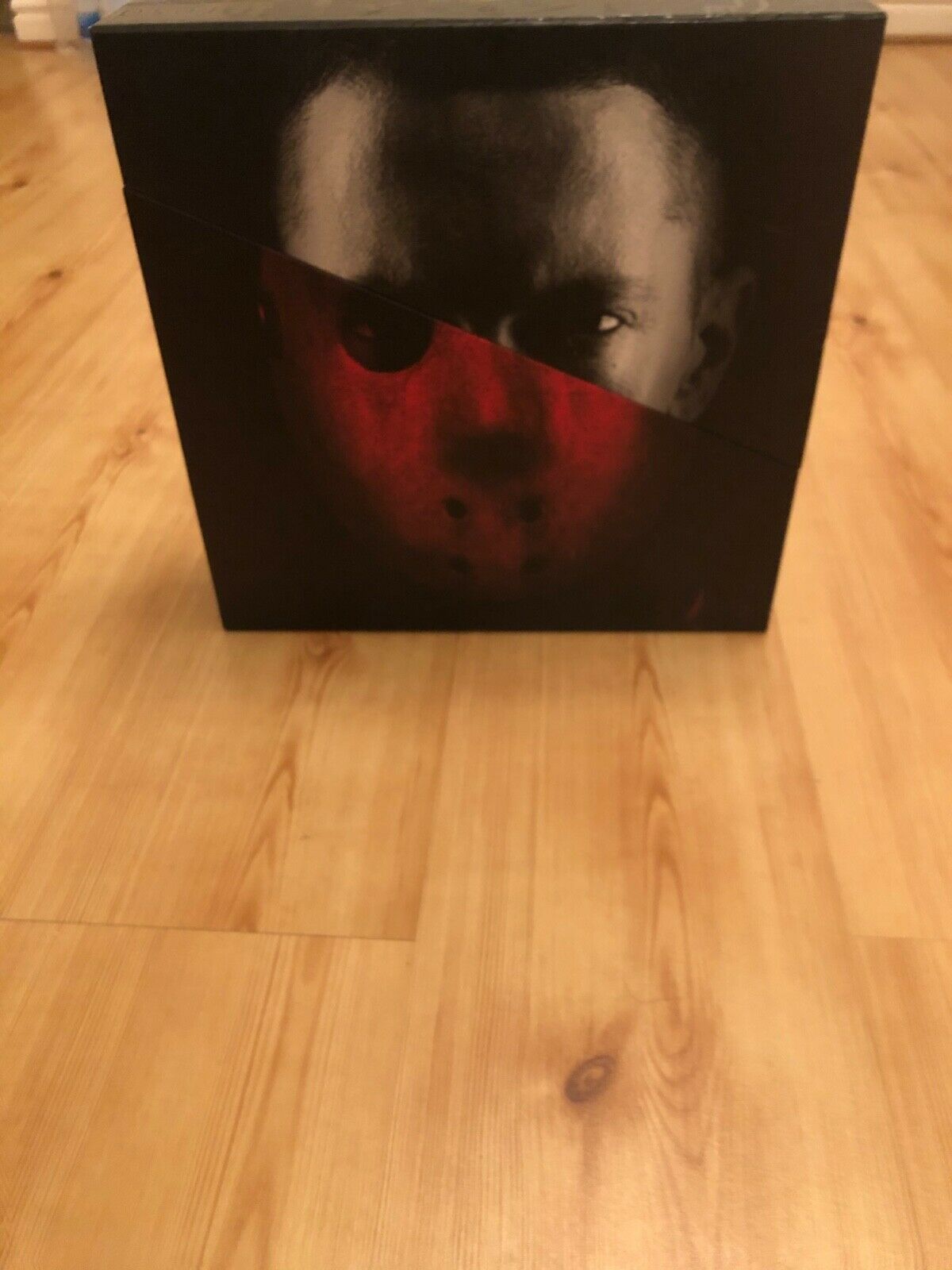 popsike.com - Eminem 10 Album Vinyl LP Box Set Limited Edition, RARE ...