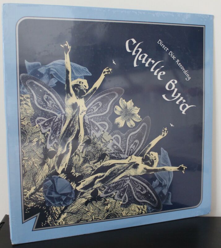 popsike.com - Charlie Byrd LP “Direct Disc Recording” Crystal Clear ...