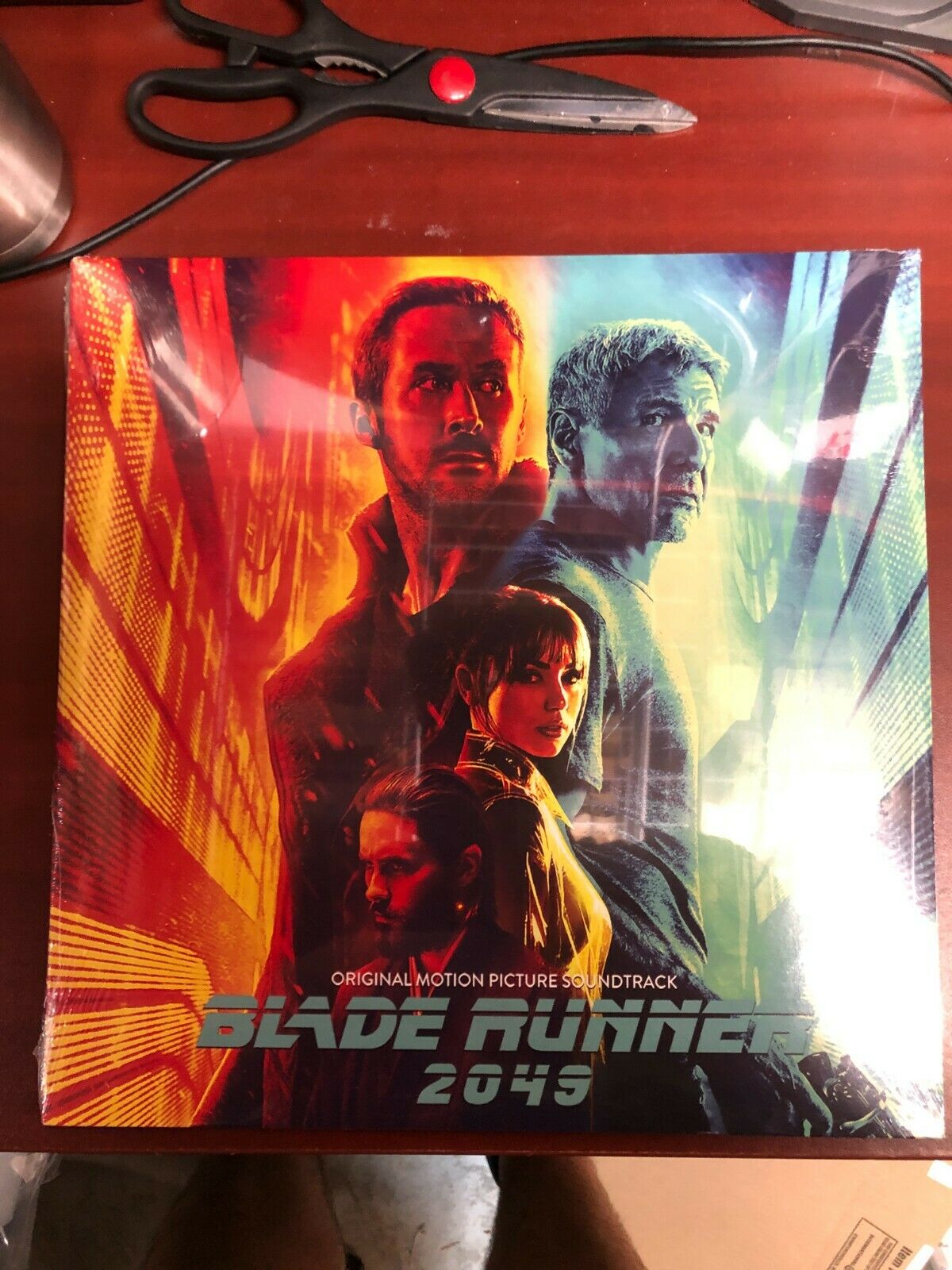 popsike.com - Blade Runner 2049 (Original Motion Picture Soundtrack ...
