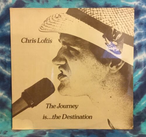 popsike.com - Chris Loftis LP The Journey Is...The Destination STILL ...