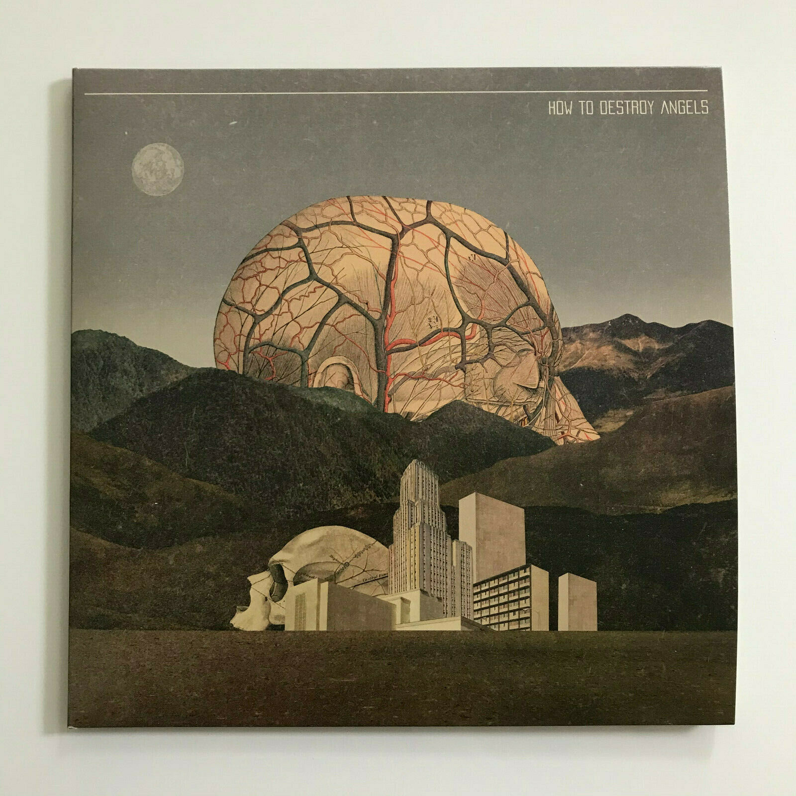 popsike.com - How to Destroy Angels - How to Destroy Angels (10", EP ...