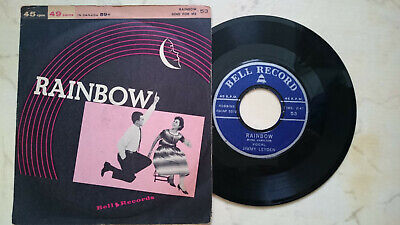 popsike.com - BELL RECORDS LABEL 50s/60s JIMMY LEYDEN Rainbow / BILL ...