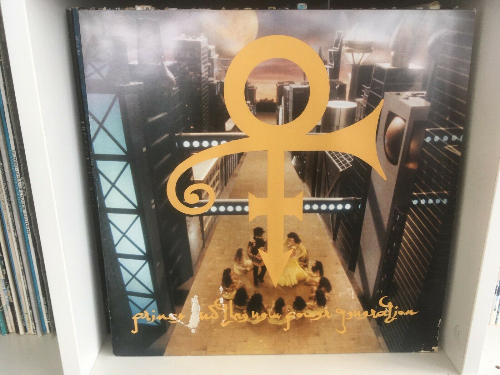 popsike.com - Prince And The New Power Generation - Love Symbol - Vinyl ...