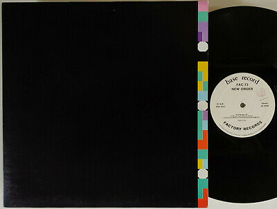 popsike.com - NEW ORDER Blue Monday ITALY Press BASE Records JOY ...