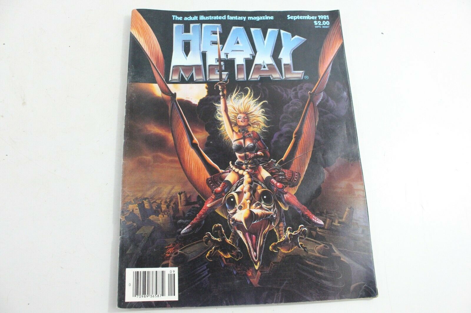 popsike.com - HEAVY METAL MOTION PICTURE SOUNDTRACK 2-LP RECORDS VINYL ...