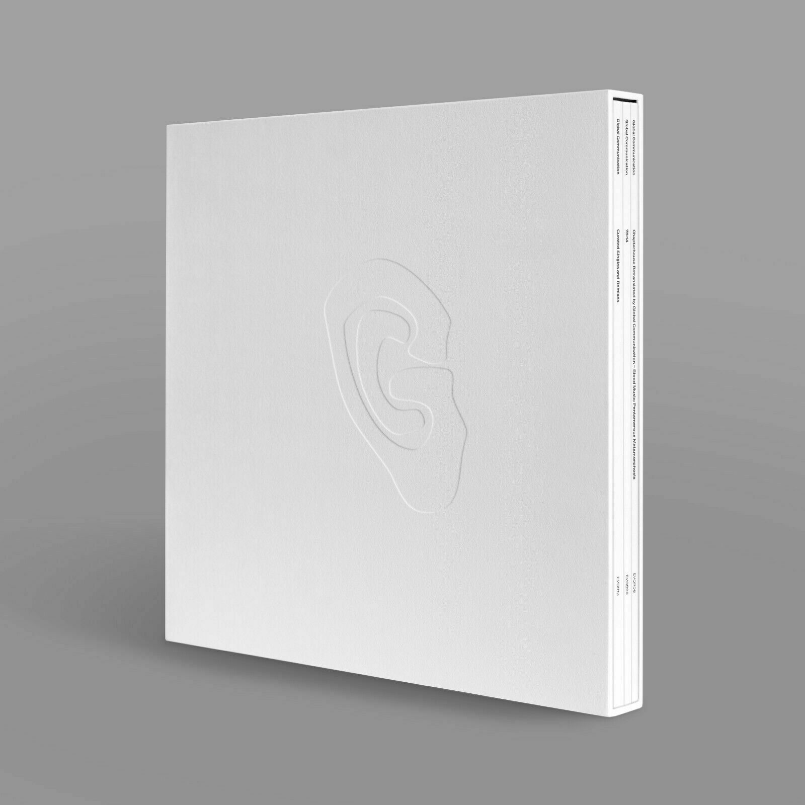 popsike.com - Global Communication Transmissions Bleep LTD. 7 LP boxset ...