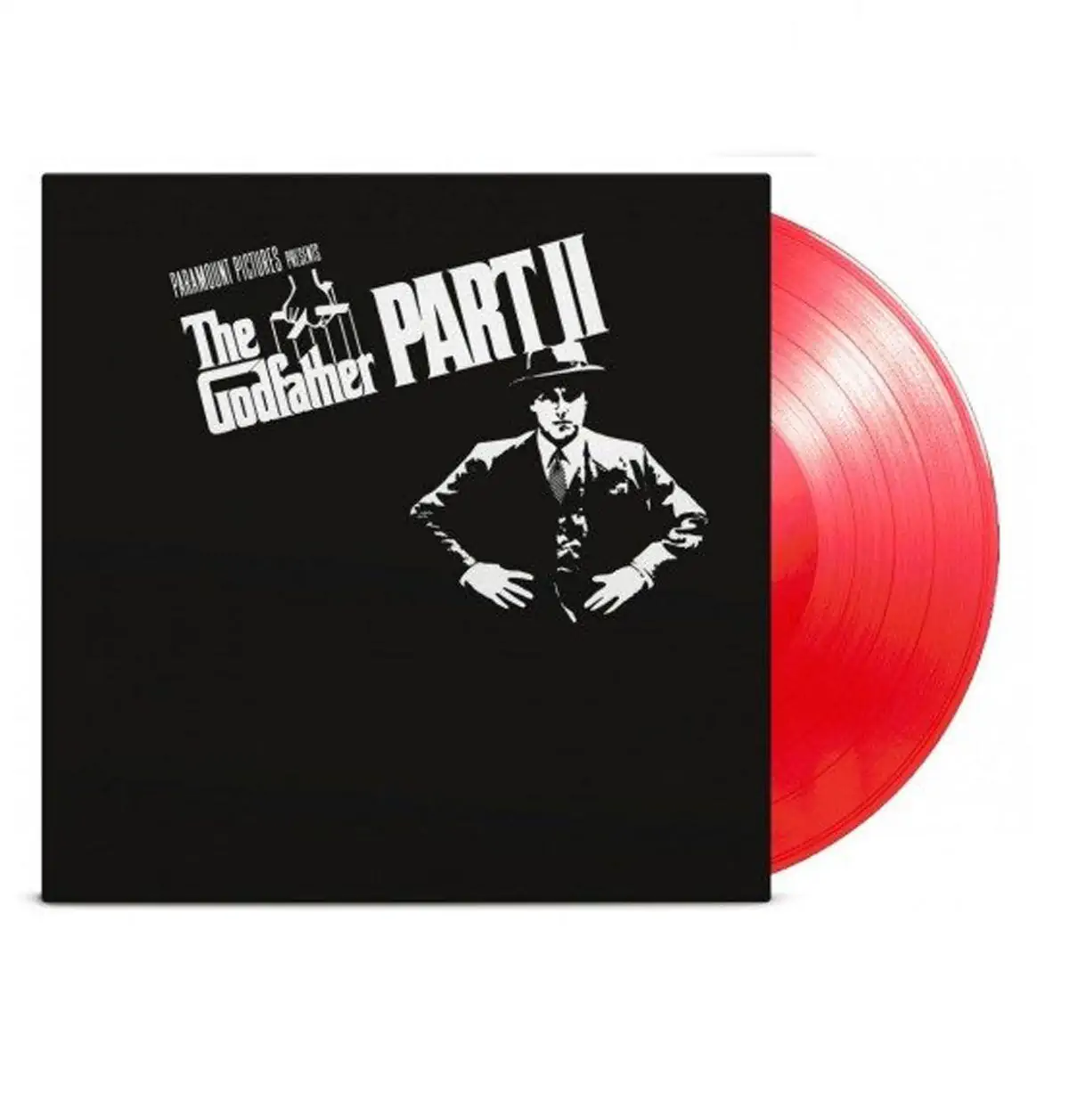 popsike.com - Godfather Pt. 2 [Original M.P. Soundtrack] by Nino Rota ...