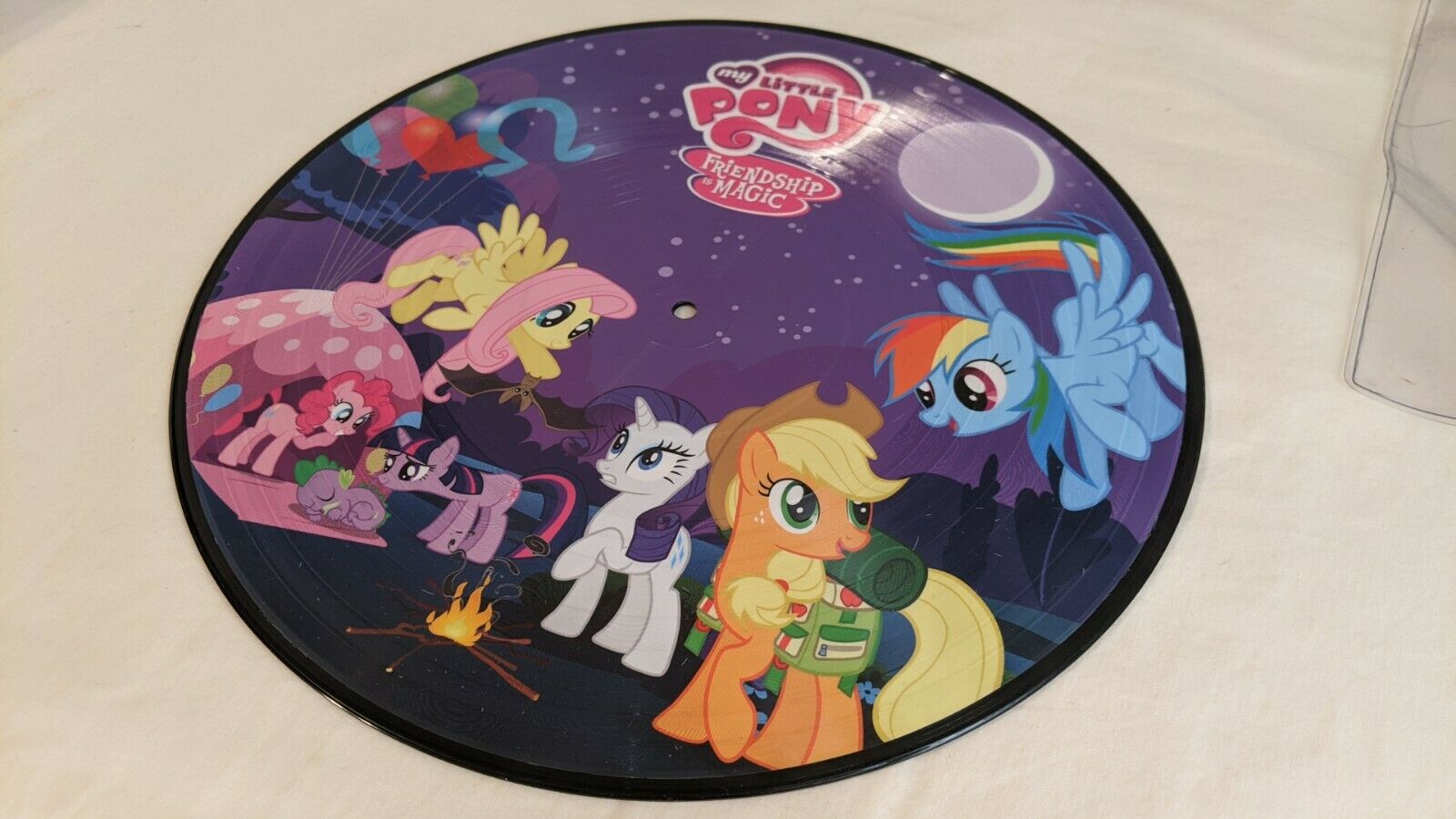 popsike.com - New My Little Pony Vinyl Princess Luna Variant Edition ...