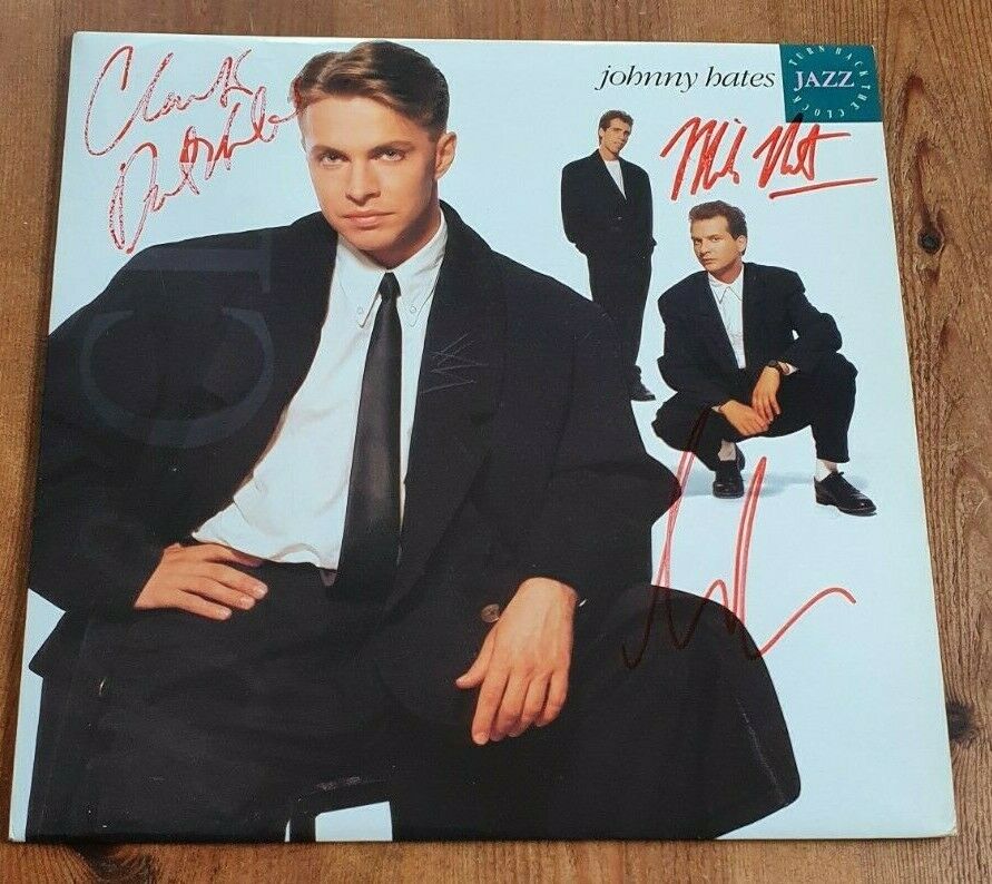 popsike.com - Johnny Hates Jazz - Vinyl LP - Turn Back the Clock ...