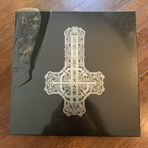 popsike.com - Ghost Meliora Box Set Sealed and Signed Limited Edition ...
