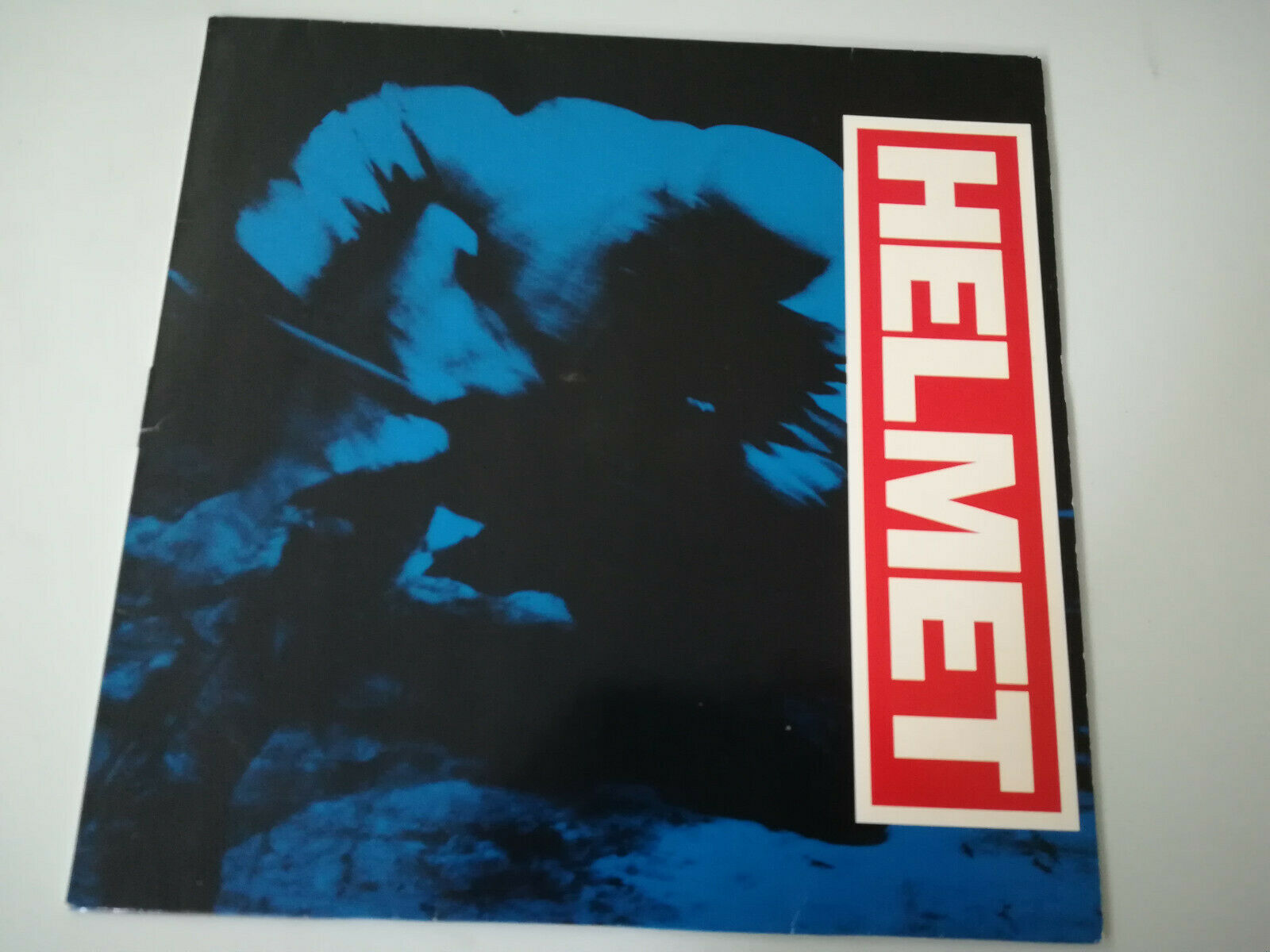 popsike.com - Helmet, Vinyl, Rare Erstausgabe,"Meantime"; Interscope ...