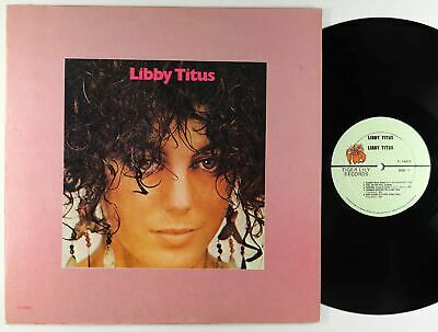 popsike.com - Libby Titus - S/T LP - Tiger Lily VG++ - auction details