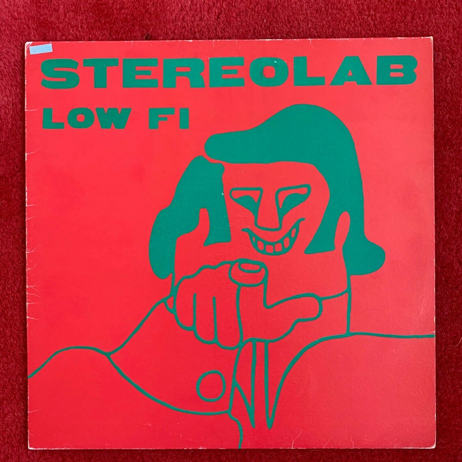 popsike.com - STEREOLAB "Low Fi" 10" Vinyl PURE 14 - auction details