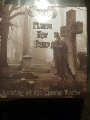 popsike.com - Black Sabbath (Earth) & Flying Hat Band - Coming Of the ...