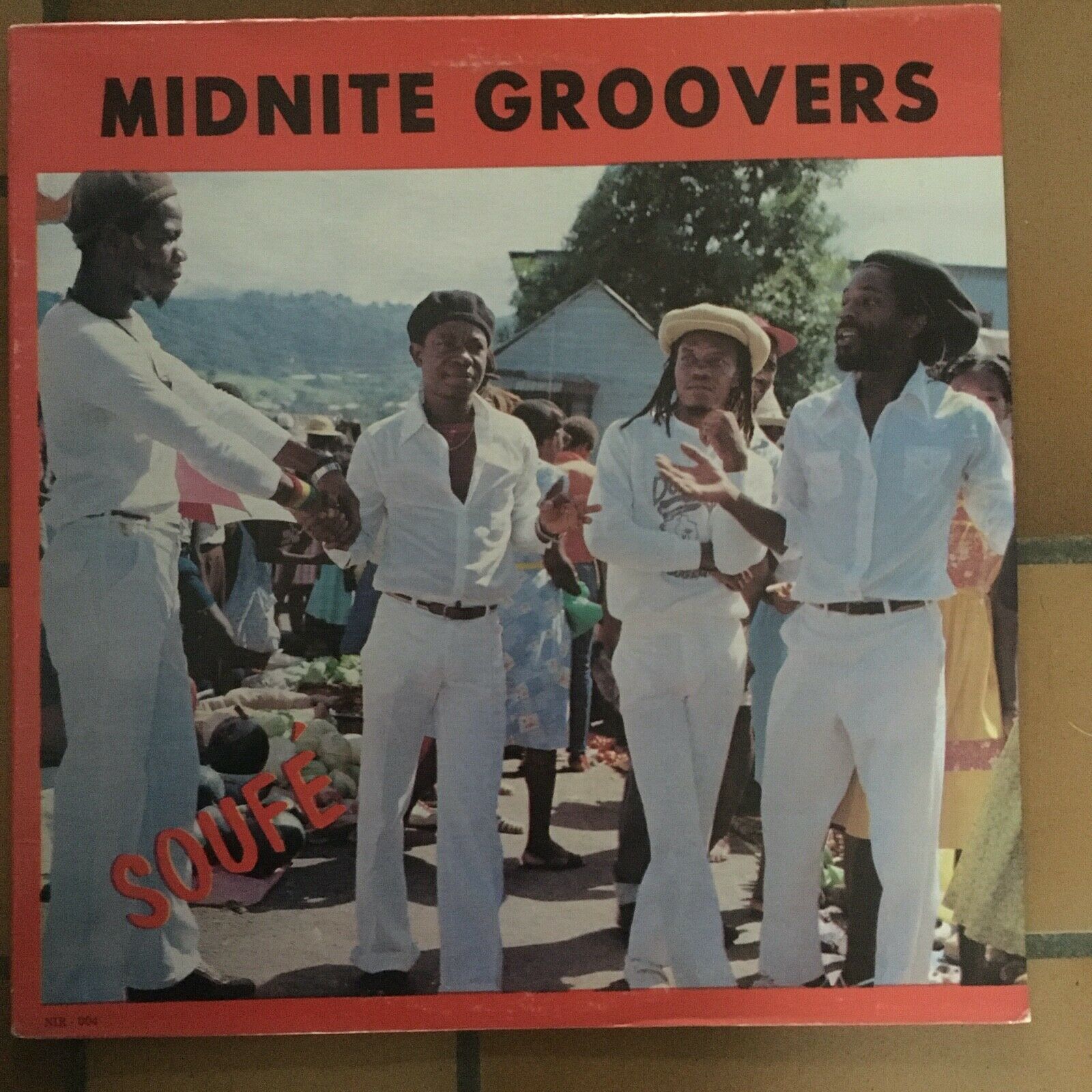 popsike.com - MIDNIGHT GROOVERS LP NATURE ISLAND SOUFE RARE CADENCE ...