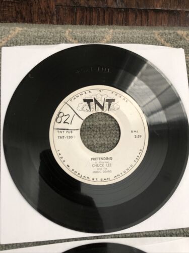popsike.com - (6) 45 rpm Records on TNT San Antonio Texas Mint - Kay ...