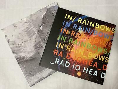 popsike.com - Super Greek Radiohead - In Rainbows Box Set - auction details