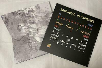 popsike.com - Super Greek Radiohead - In Rainbows Box Set - auction details