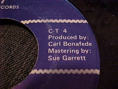 popsike.com - rare rockabilly Carl Bonafede EP 45 on Impala - auction ...