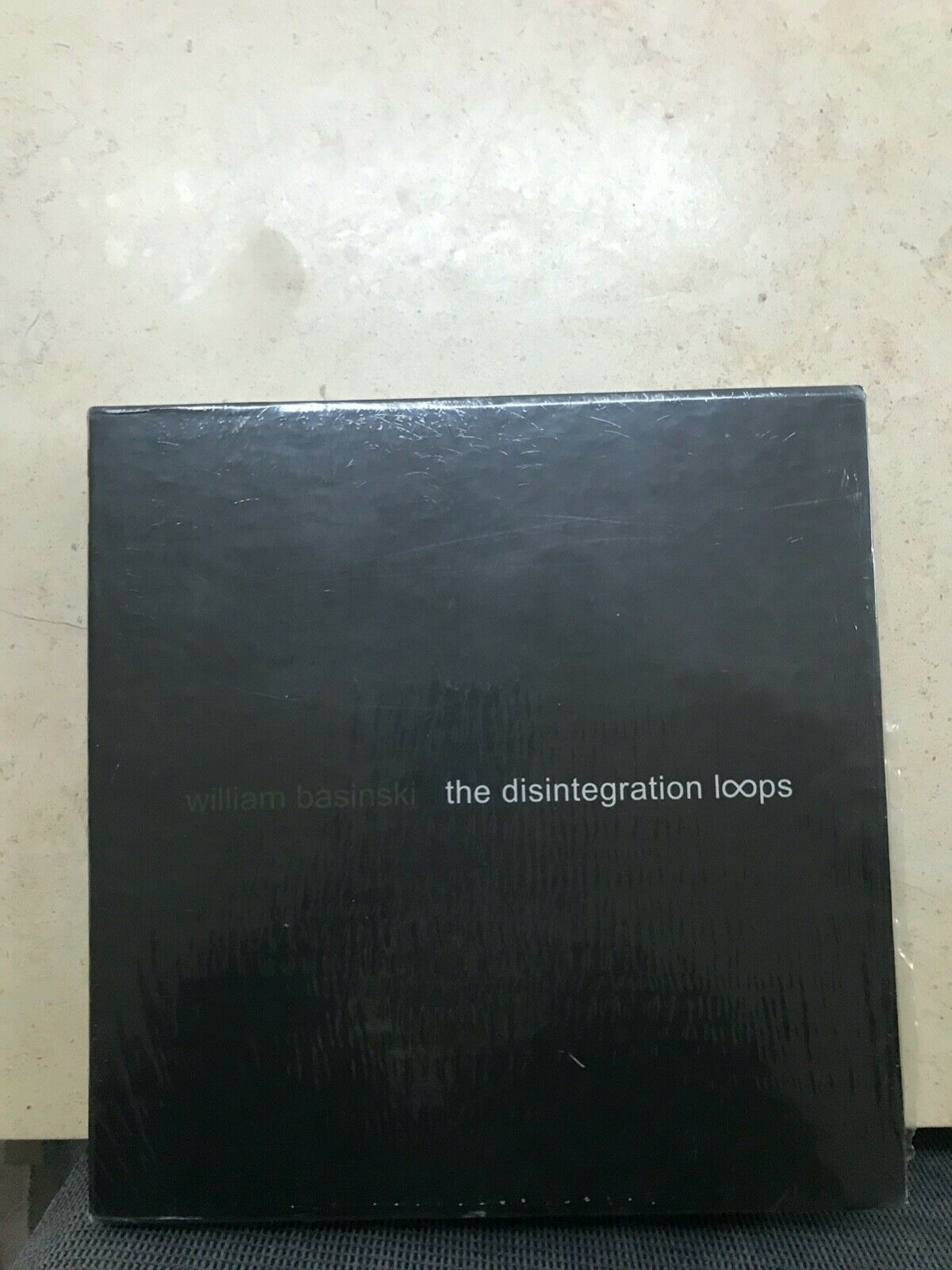 popsike.com - William Basinski ?– The Disintegration Loops Box Set ...