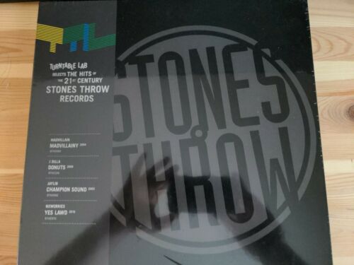 popsike.com - Stones Throw Vinyl Box Set 8LP Exclusive MF Doom J Dilla TTL Turntable Lab x/500 ...