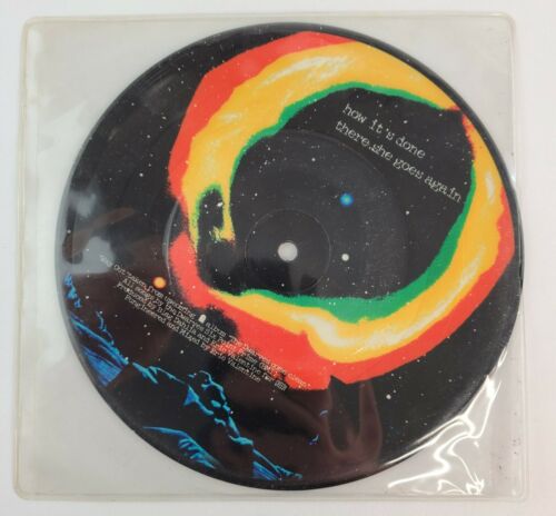 popsike.com - The Dwarves "Way Out " Picture Disk 7" vinyl - how it's ...